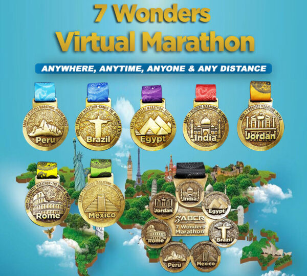 Asia’s Biggest Virtual Run Platform - Anybody Can Run